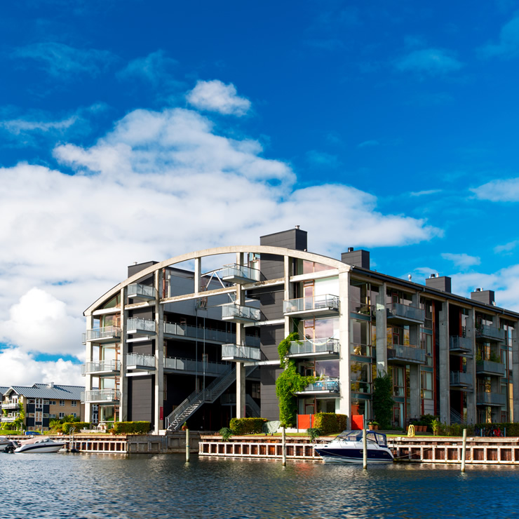 Marina Building – Impertan